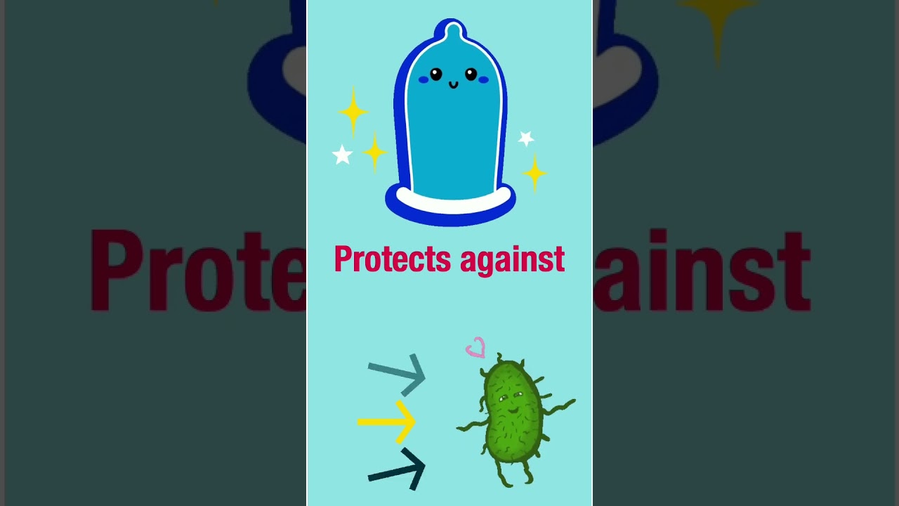 My contraceptive method of choice is: the Condom. #wcd2024 #shorts