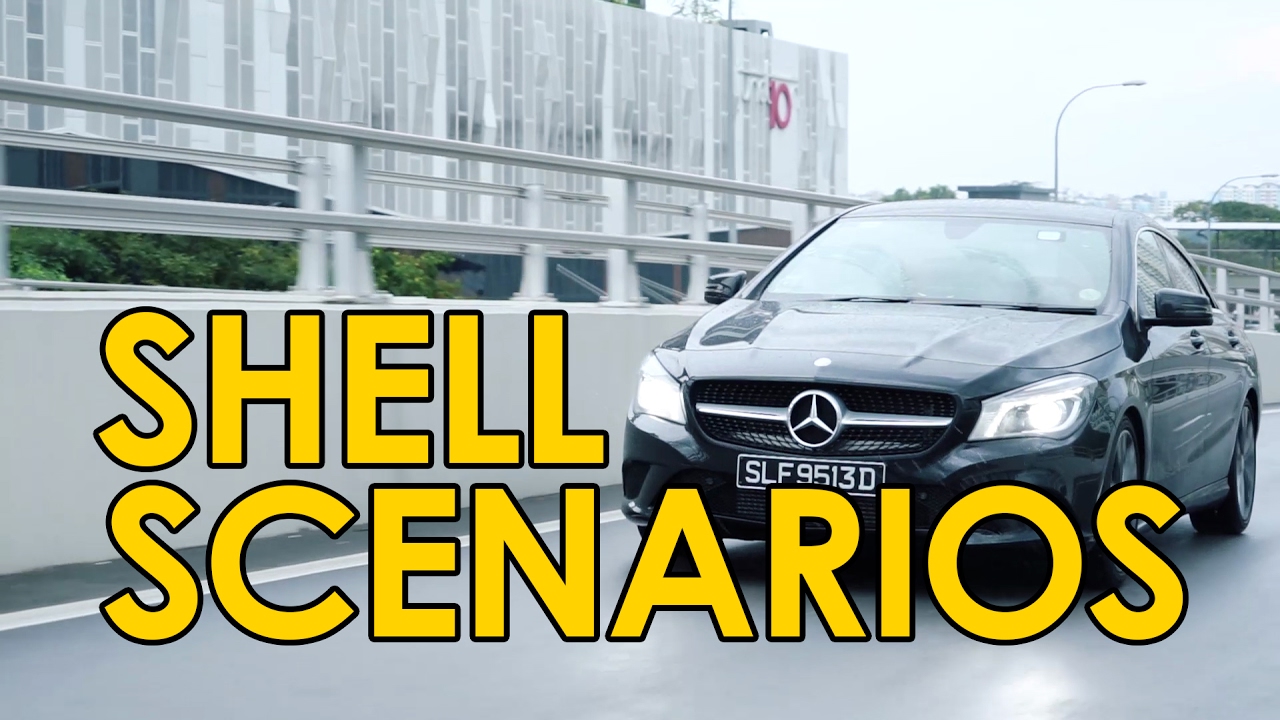 2050 - Shell Scenarios Competition