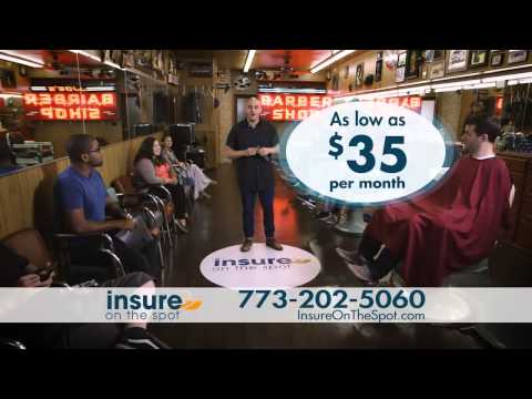 Free Quote from Insure on the Spot | Chicago Auto Insurance | (773) 202-5060