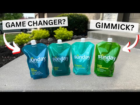 Better DIY Lawn Care? Sunday Product Review