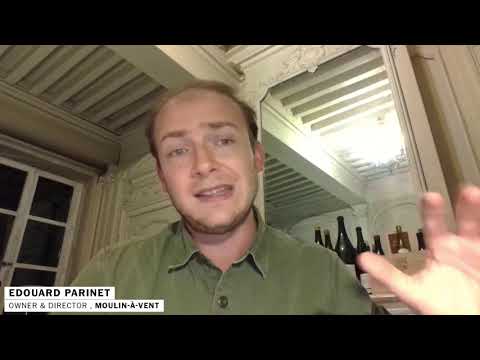 Edouard Parinet talks cheese pairing with Wine & Spirits Magazine