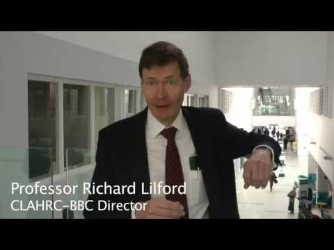 Welcome to the NIHR CLAHRC for Birmingham and Black Country