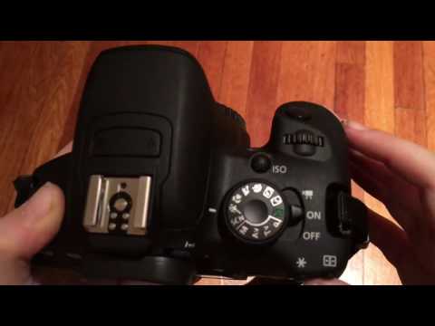 How to fix a hot pixel on a Cannon T5I Rebel