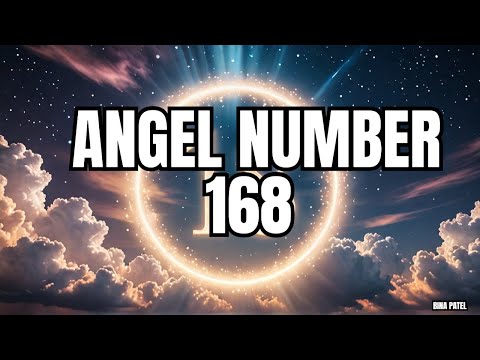 ANGEL NUMBER 168, ANGEL NUMBER 168 MEANING , ANGEL NUMBER 168 HINDI, 168 ANGEL NO @binapatel1176