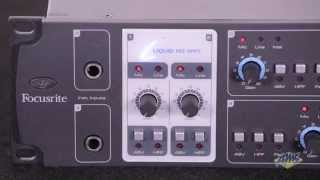 Focusrite Liquid Saffire 56 - What To Know & Where To Buy | Equipboard