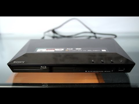 Sony BDP-S1100 Blu-ray Media Player Review
