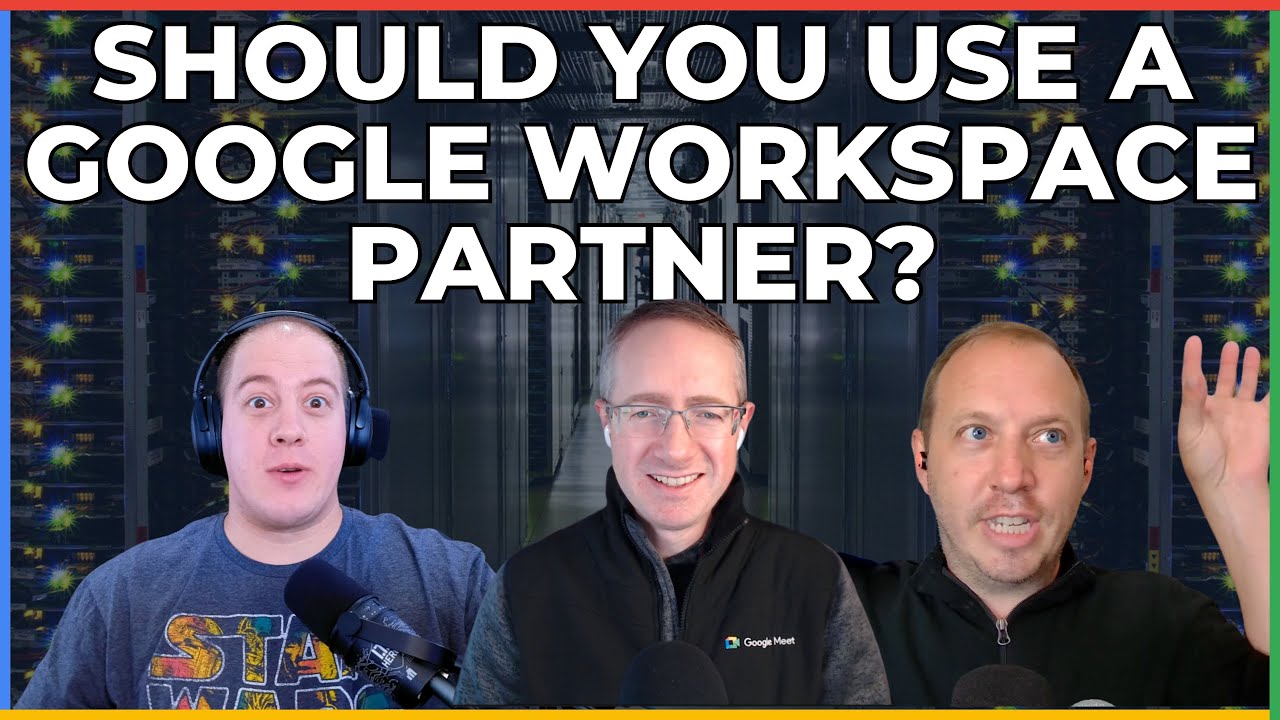 Bonus Episode: Working With a Workspace Partner, and Why You Need One