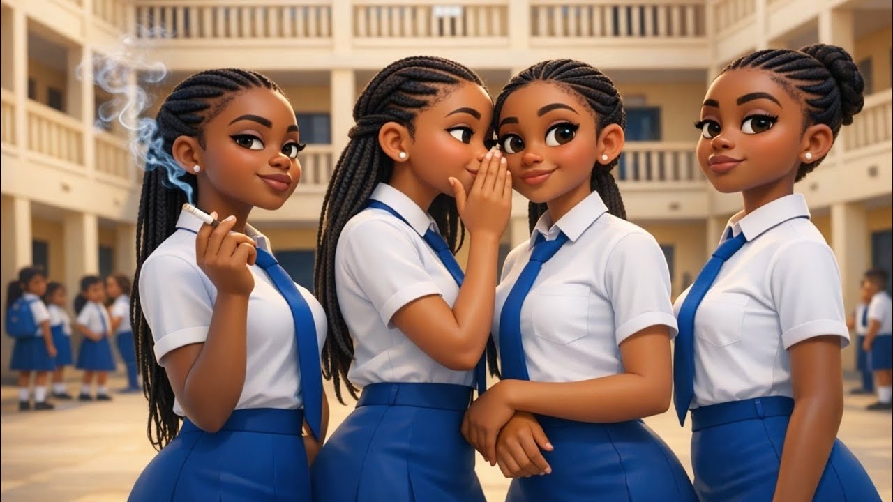 Before Sending Your Daughter To A Boarding School, Watch This Dear Parent. Shocking Story #folktales