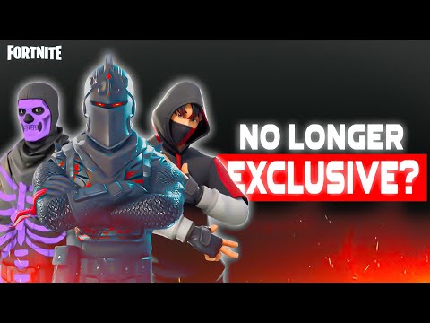 Are The RAREST Fortnite Skins Finally Returning?! (OG Styles)