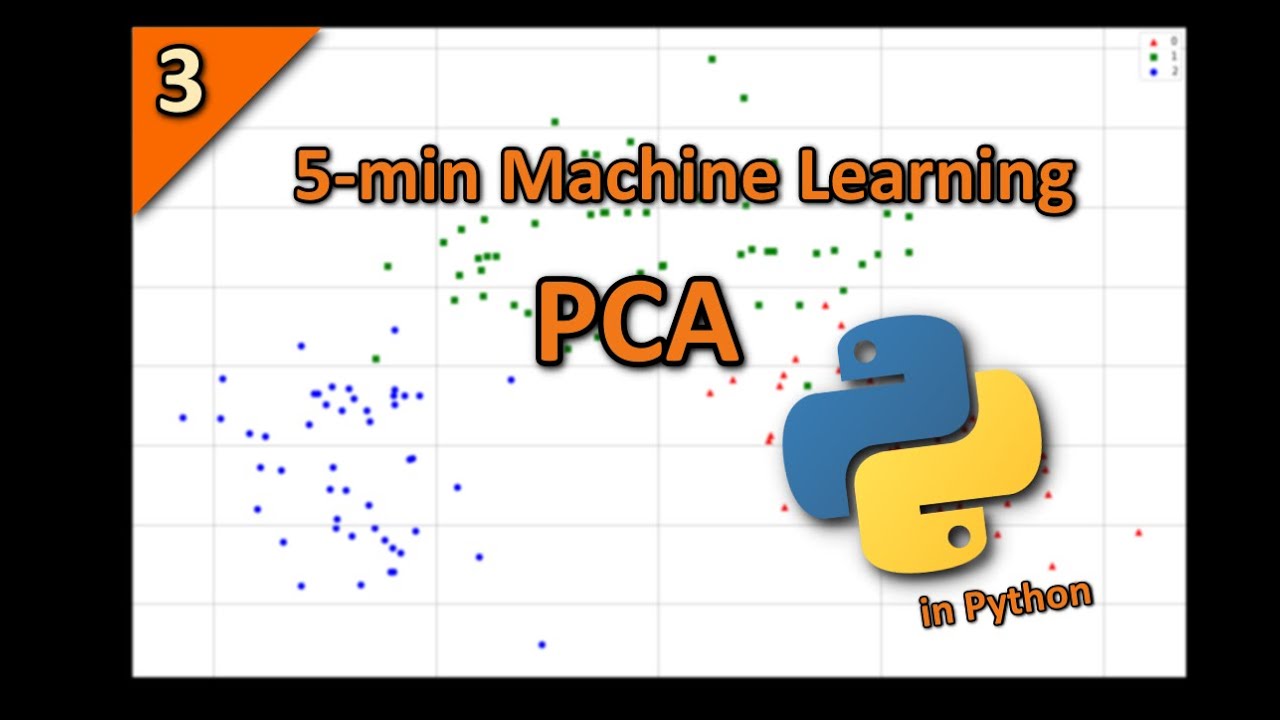 Principal Component Analysis (PCA) in Python