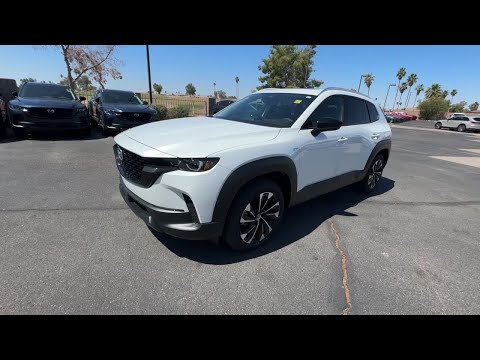 2025 Mazda CX-50_Hybrid Premium Plus Package MESA, PHOENIX, GILBERT, TEMPE, QUEEN CREEK AZ