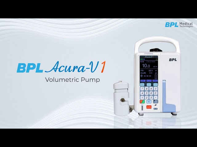 Infusion Pump - Acura V1 Wholesaler from Surat