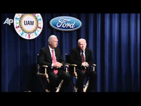 Ford to Add 5,750 US Jobs As Part of Contract