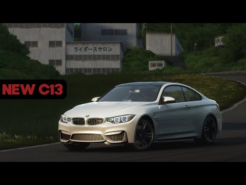 The new C13AEGIS 1.48.1 | Assetto Corsa