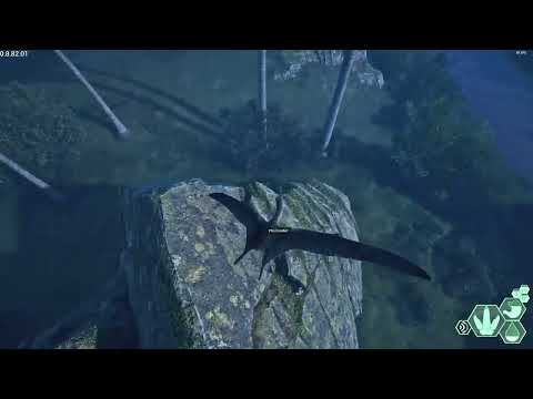 Steam Community :: Video :: The Isle - Juvie Utah Flings Itself from Rock