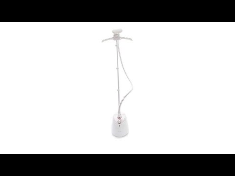 SALAV Rose Gold Garment Steamer with Multifunctional Han...