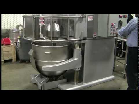 AMF 340 Mixer – Food Makers Bakery Equipment | Mary's Blog