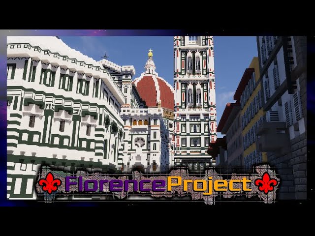 ⚜️Florence-Project⚜️ - Update #11 - Everything I have built - Florence ...