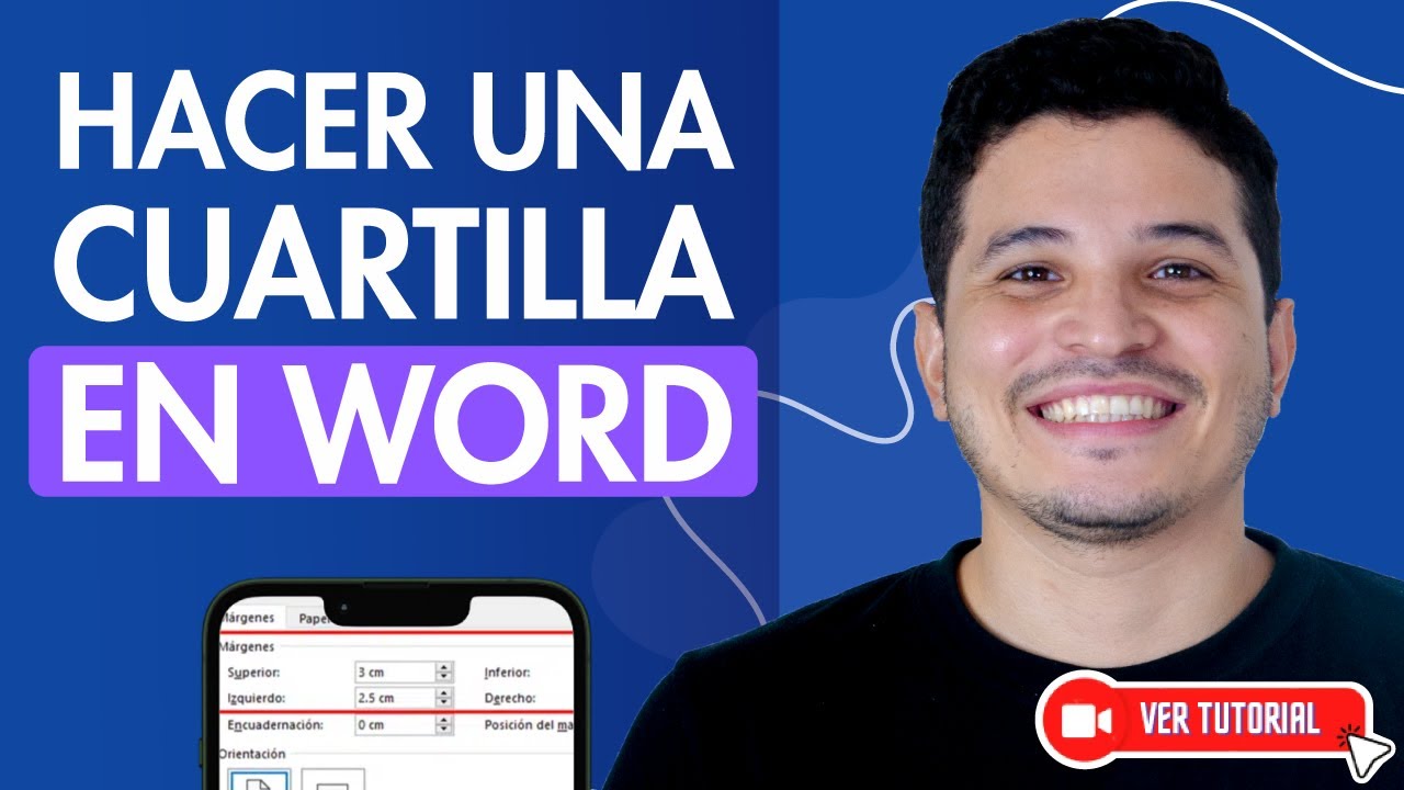 How to create a page in Word 📄 Step-by-step tutorial 📄