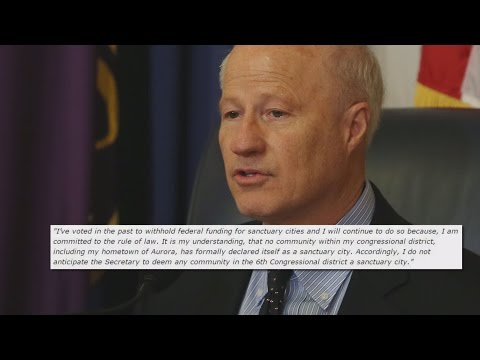 Define 'sanctuary city': Next with Kyle Clark full show (1/26/17)