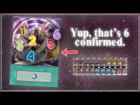 *NEW* from the Card Trader: Six Scrolls of the Samurai [Yu-Gi-Oh! Duel Links]