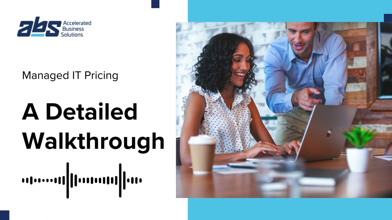 Managed IT Services Pricing: A Detailed Walkthrough