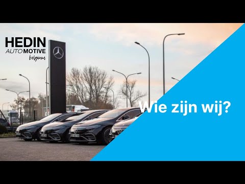 Wie is Hedin Automotive