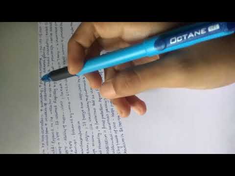 Body temperature regulation/miscellaneous physiology part-3