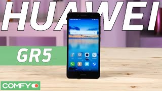 HUAWEI GR5 (Grey) купити в інтернет-магазині: ціни на смартфон GR5 ...