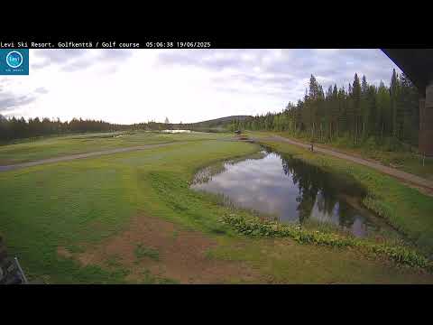 Golfkenttä / Golf course | Levi Ski Resort | Finland