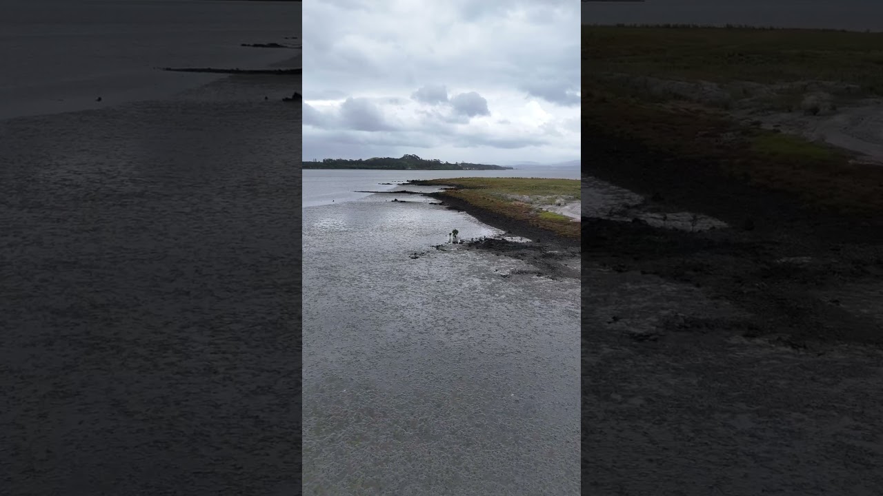 Rocky Coastal Views at Anbury Park