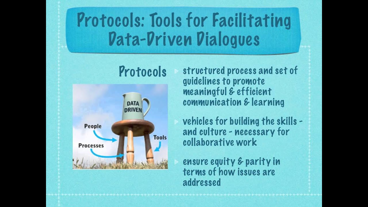 Using Protocols for Data Driven Dialogues   Thoreau