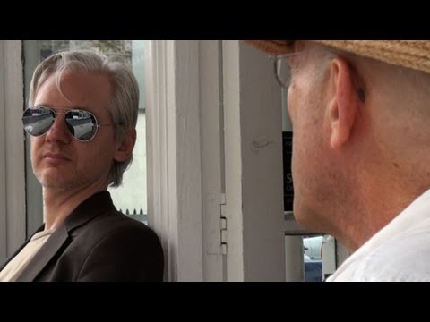 We Steal Secrets: The Story of Wikileaks - the Guardian Film Show review
