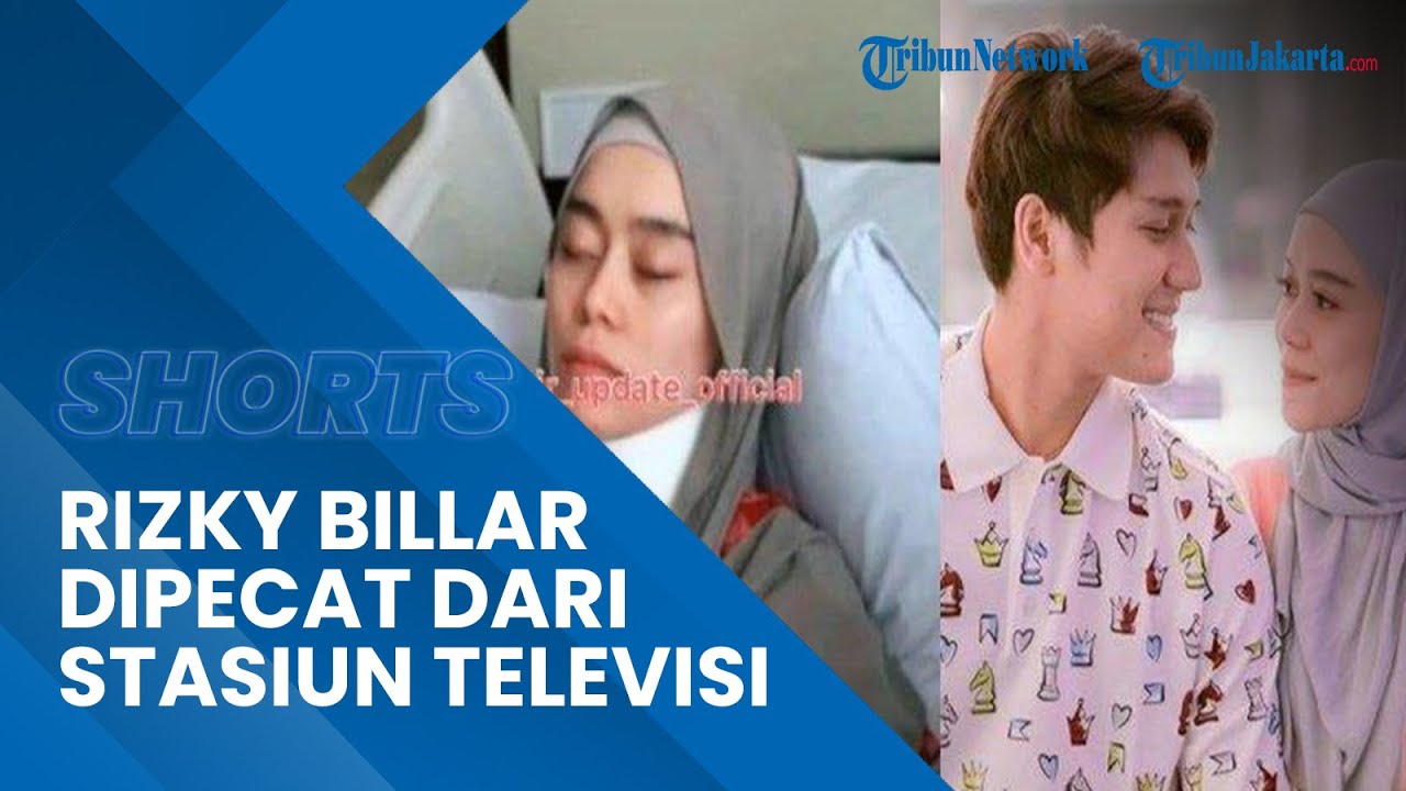 Tok Rizky Billar Resmi Dipecat Dari Indosiar Imbas Kasus Kdrt Lesti