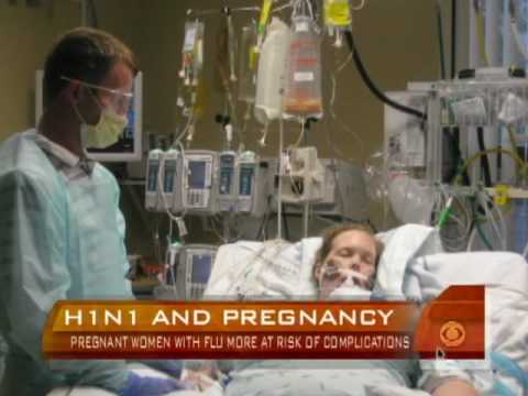 H1N1 Pregnancy Death Risk