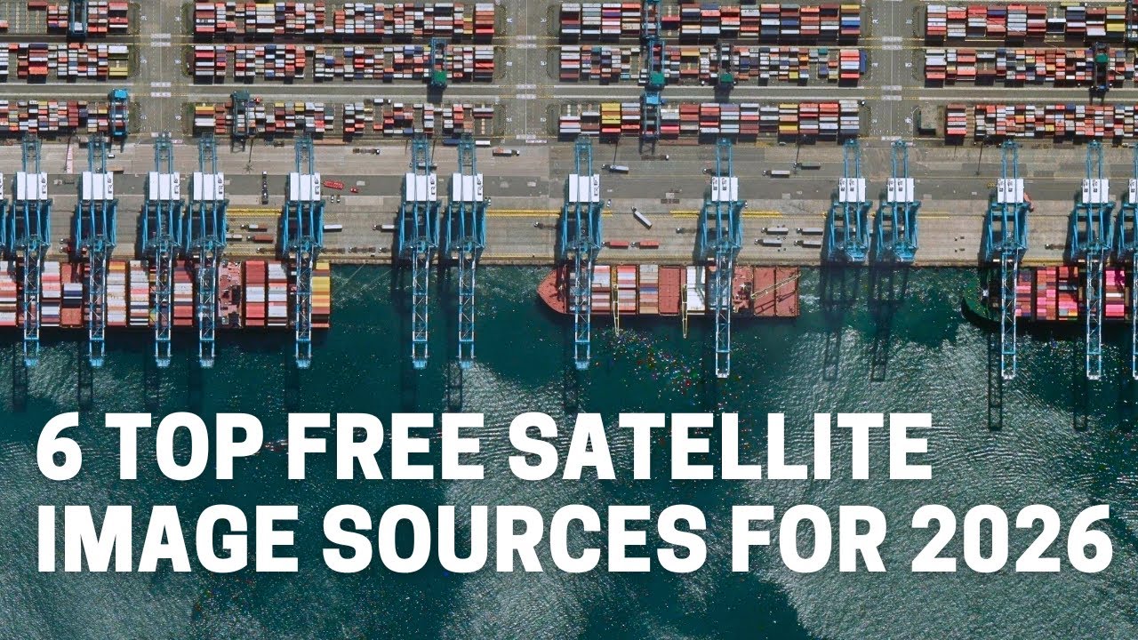 6 Free Satellite Imagery Tools Every Investigator Should Know