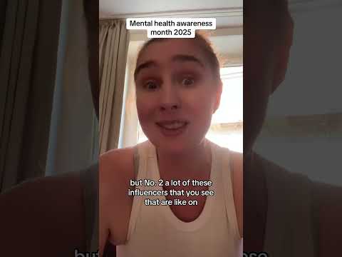 May 2025 is Mental Health Awareness Month