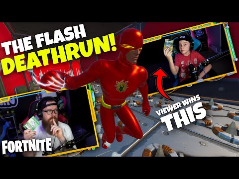 Steam Community :: Video :: LOSER GIVES AWAY HIS VBUCKS! - The Flash ...