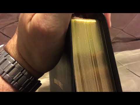 Thompson Chain Reference Bible - Midsize Church Bible Publishers