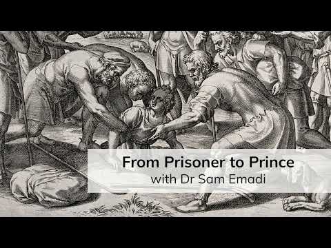 From Prisoner to Prince (with Dr Sam Emadi) – Adversaria Videos and ...