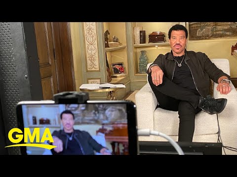 How ‘American Idol’ judges navigate competition remotely l GMA