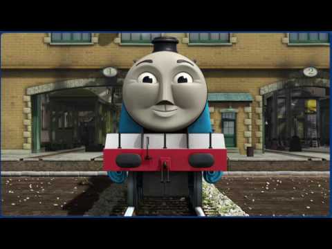 Thomas and Friends Engine Repair - Thomas the Tank Best Free Game for Children