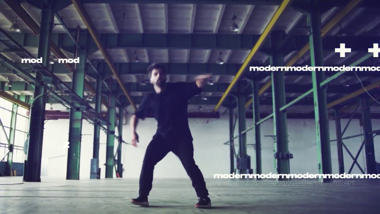 Modern Upbeat Opener | Adobe After Effects template Free download project