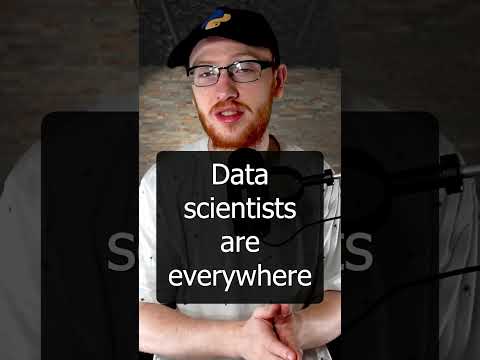 Data Scientists will Continue to Be In High Demand