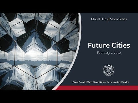 Global Hubs Salon Series #1 - Future Cities