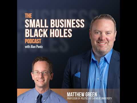 Congress in Crisis? Prof. Matt Green on Why Today's Politics Feel Unprecedented