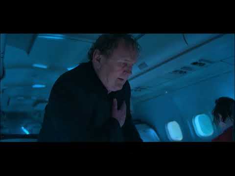 No Way Up 2024 Thriller Movie Clip "Think"