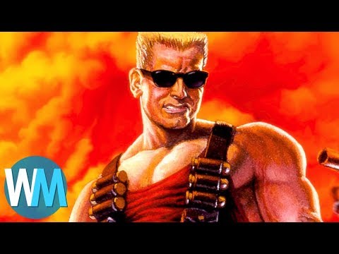Another Top 10 Funniest Video Game Characters