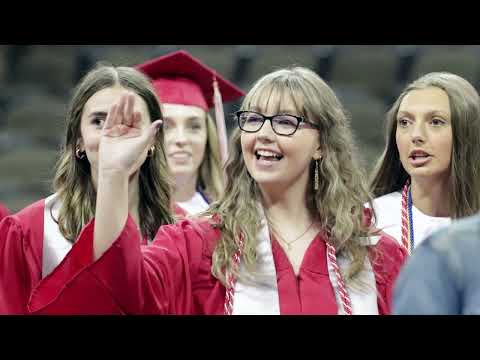 2025 Goshen High School Graduation Highlights