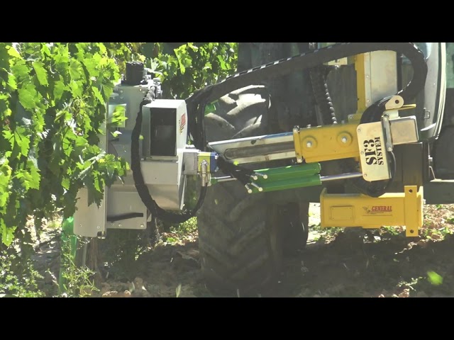 Deshojadoras | General Agrícola